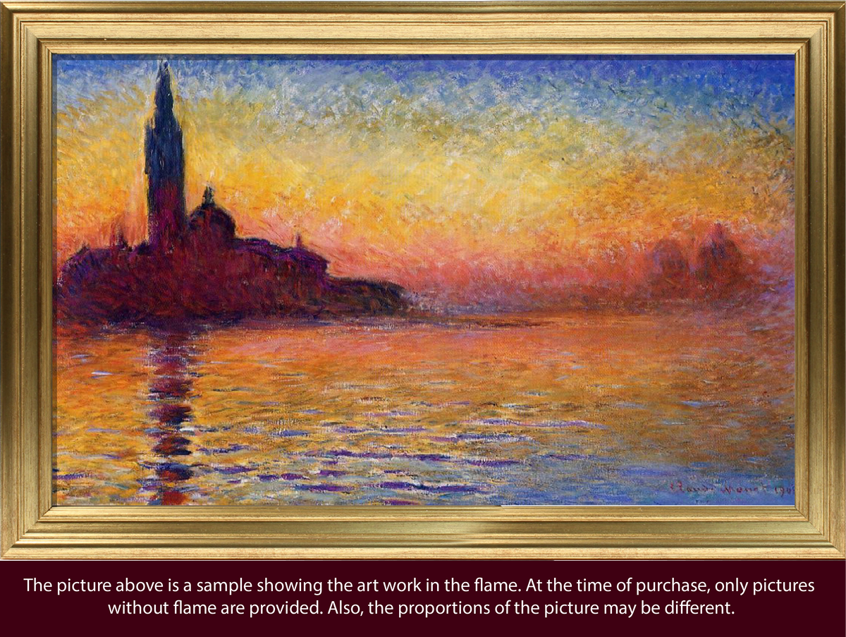 San Giorgio Maggiore At Dusk